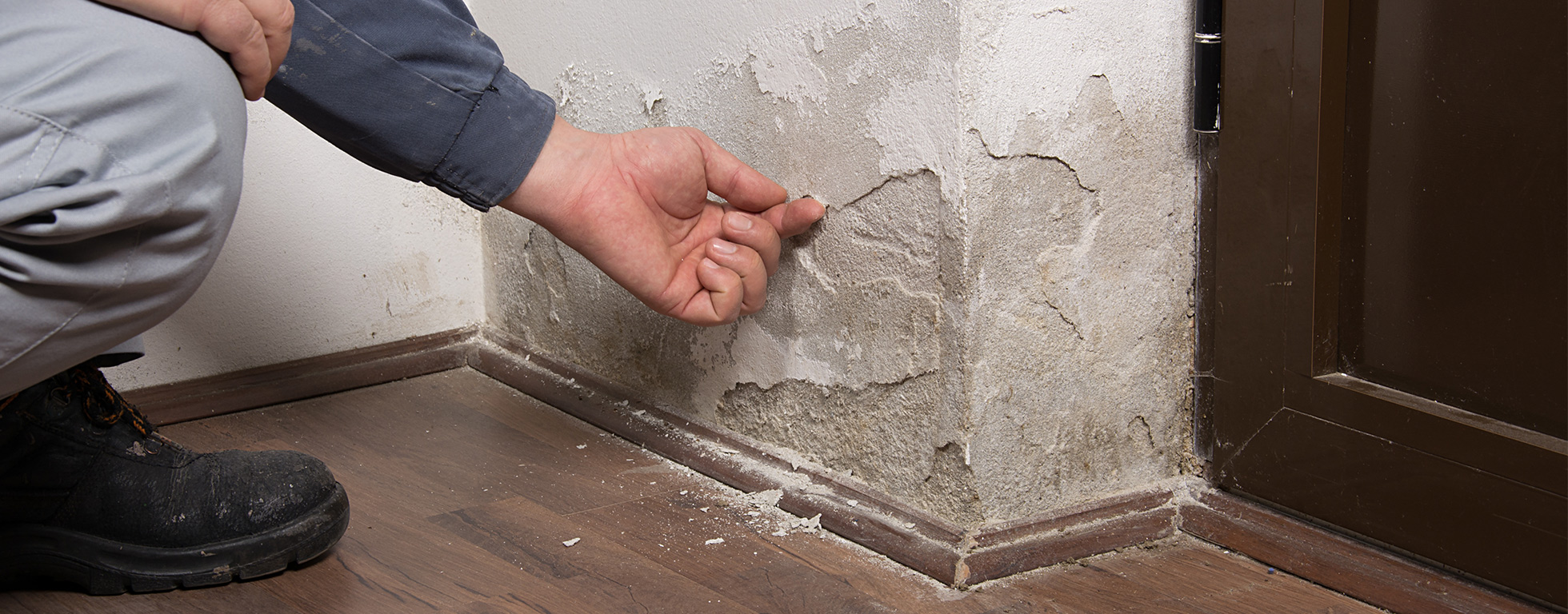 Is rising damp covered by building insurance? | Alan Boswell Group
